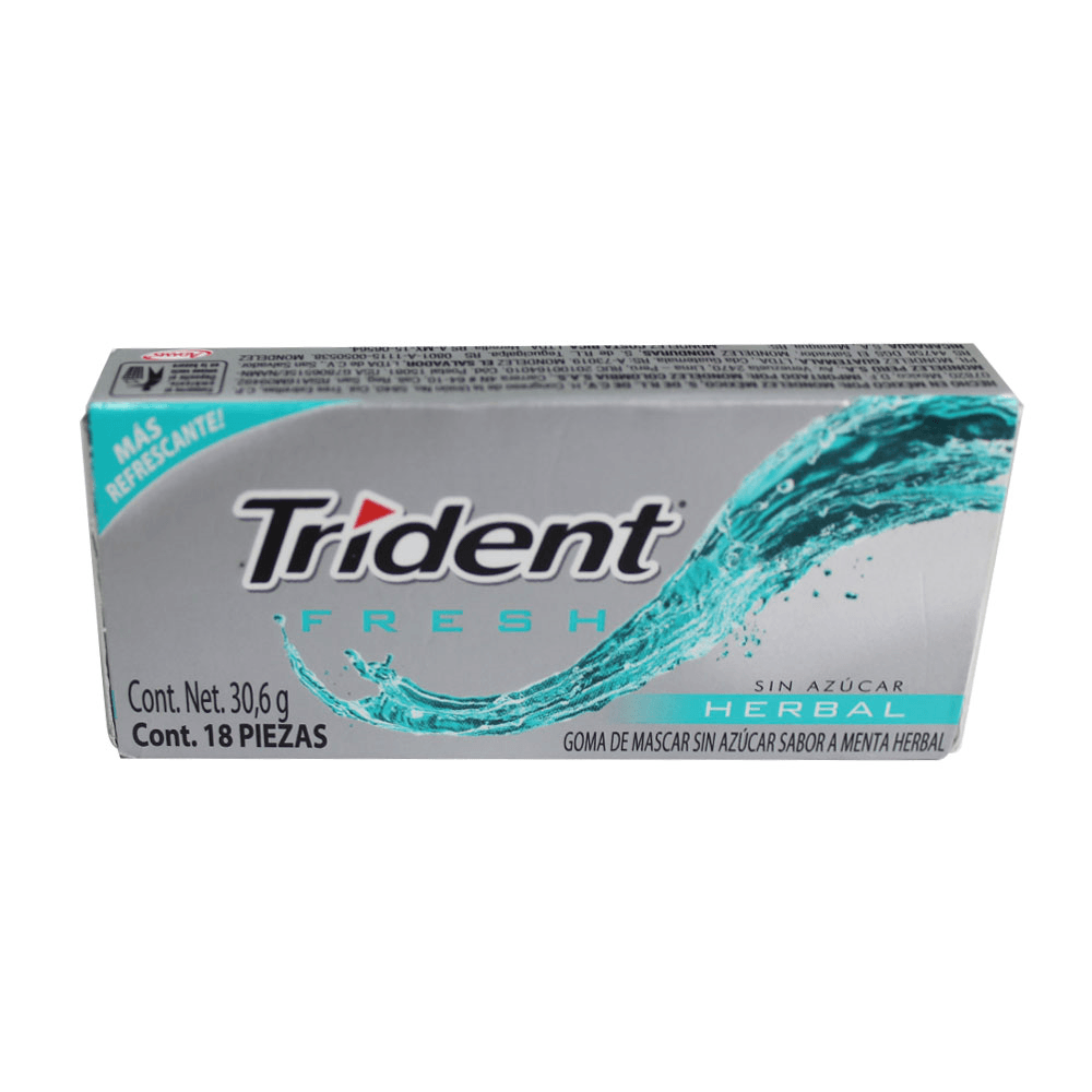 confiteria y snacks-LOCATEL- . Compra en la tienda on-line-trident ...