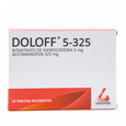 Doloff 5-325 5/325MG - Locatel Colombia - locatelcolombia