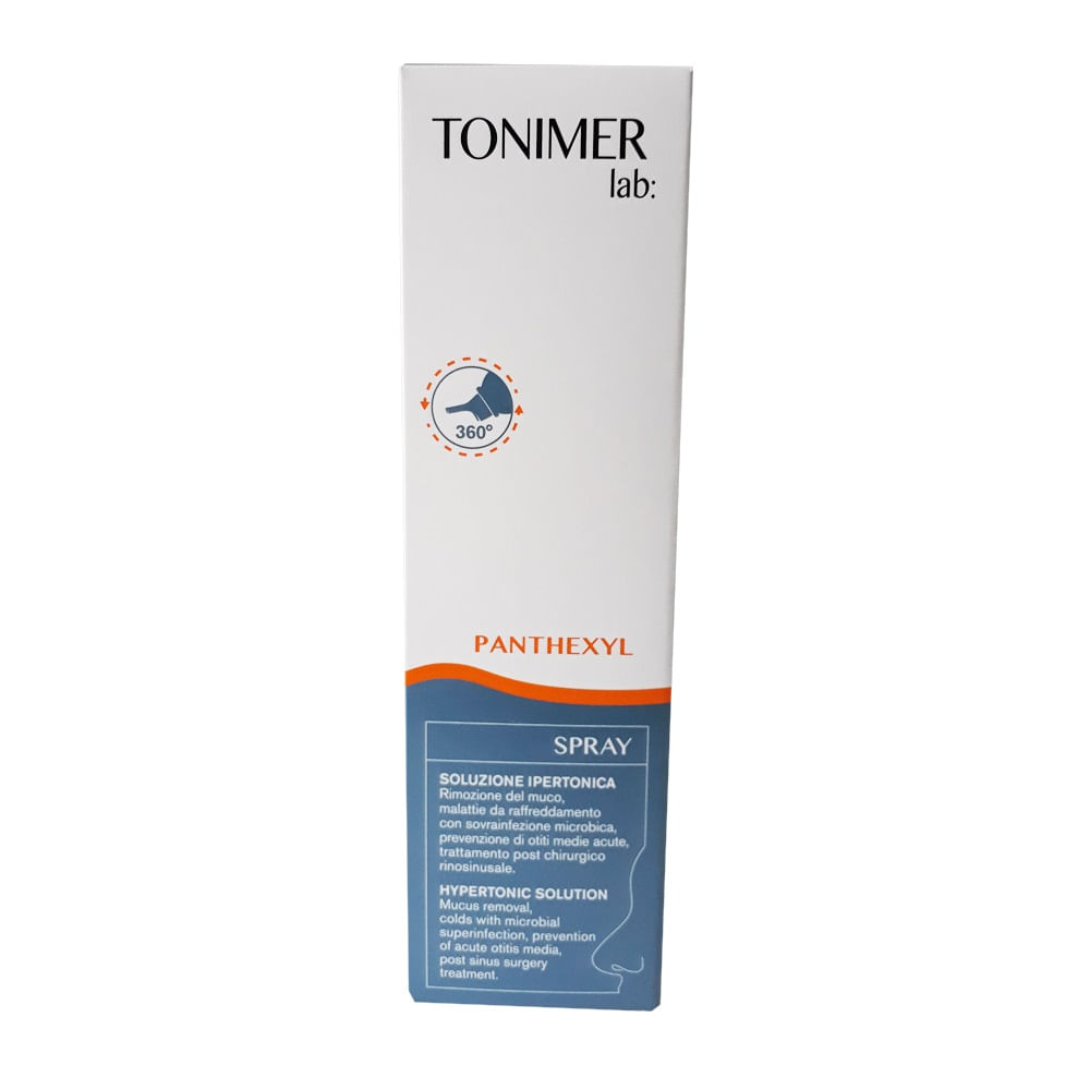 Tonimer Lab Panthexyl Spray X100Ml-LocatelColombia - locatelcolombia