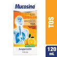 Mucosina Suspensión Sabor Naranja X 120Ml-Locatel Colombia ...