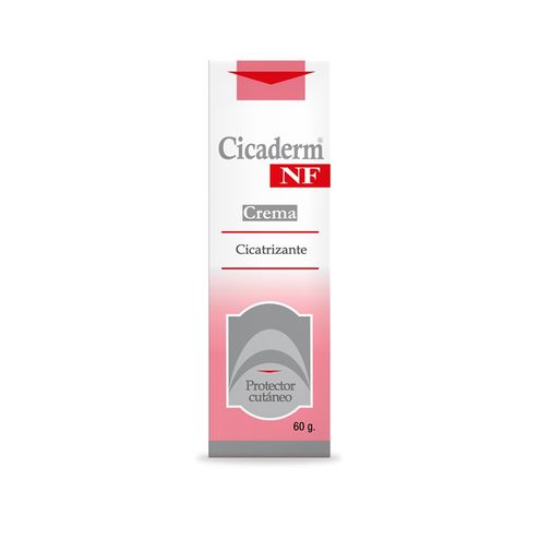 Cicaderm Nf Crema Tubo X 60G-Locatel Colombia - locatelcolombia