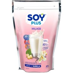 soy plus