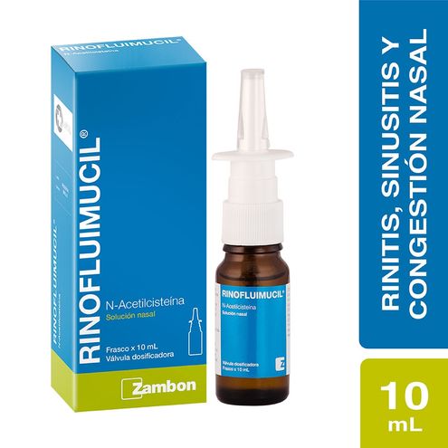 Rinofluimucil Spray Frasco X 10Ml-LocatelColombia - locatelcolombia
