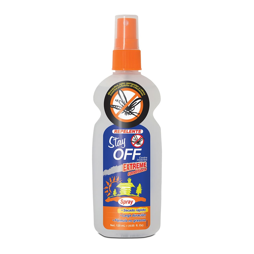 Repelente Extreme Spray Stay Off-Locatel Colombia - locatelcolombia