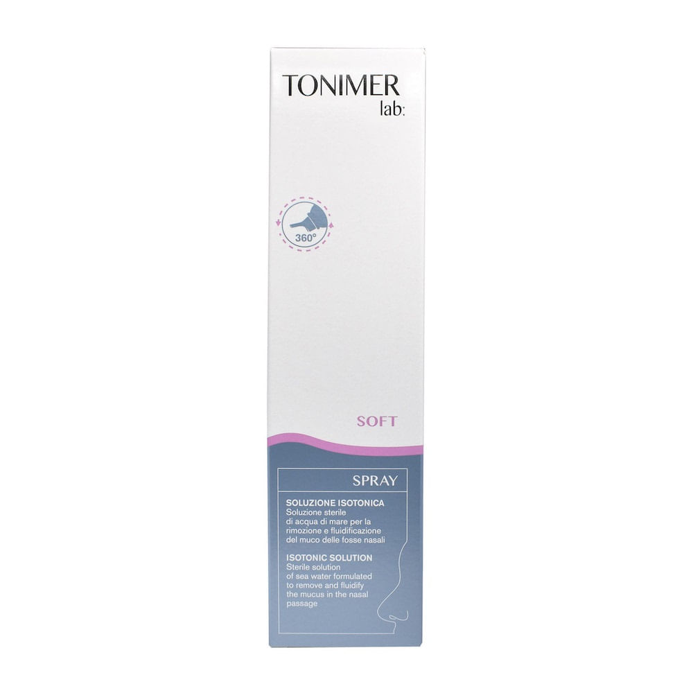 Tonimer Soft Solucion Nasal Spray Frasco X 125Ml-Locatel Colombia ...