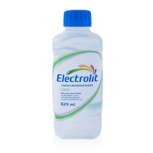Electrolit Solucion Oral Coco X 625Ml-Locatel Colombia - locatelcolombia