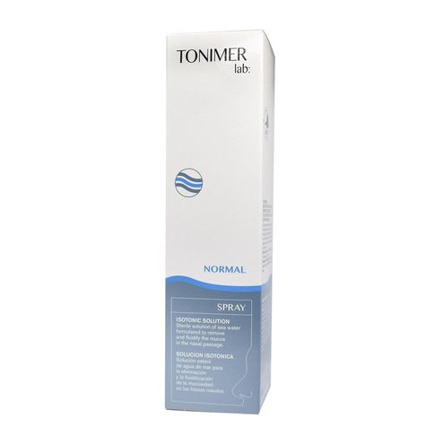 Tonimer Normal Solucion Nasal Spray X 125Ml-Locatel Colombia ...